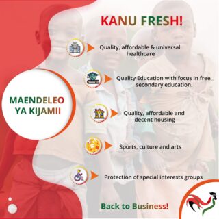 About Us – KANU