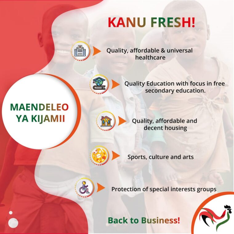 About Us – KANU