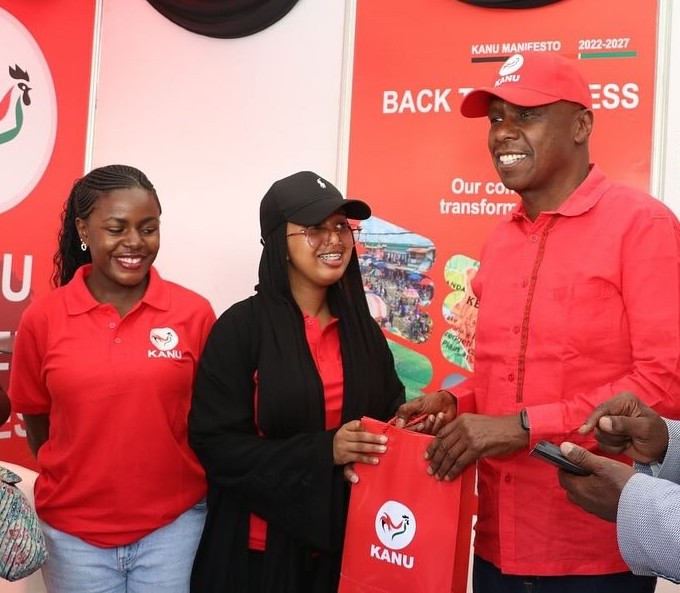 KANU – Karibu Nyumbani